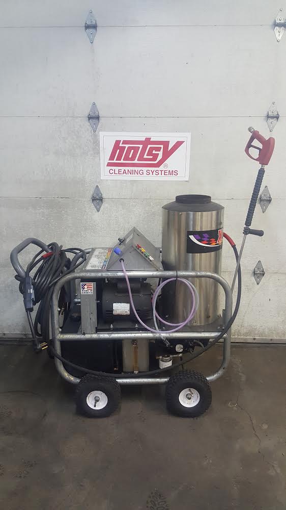 Hotsy cleaning systems – Hotsy Of Western Montana